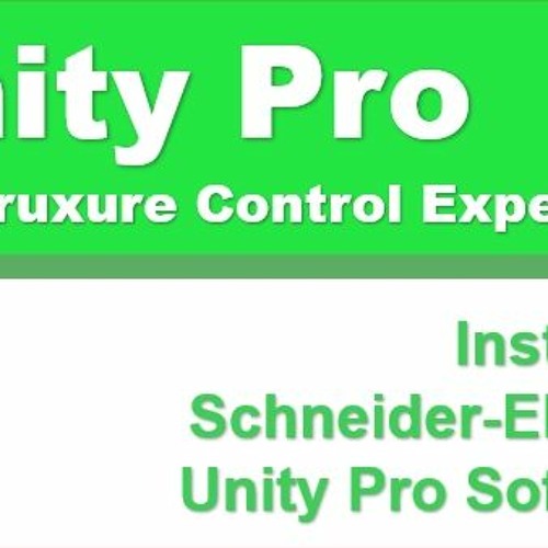 Stream Schneider Electric Unity Pro License Serial Number _VERIFIED_ ...