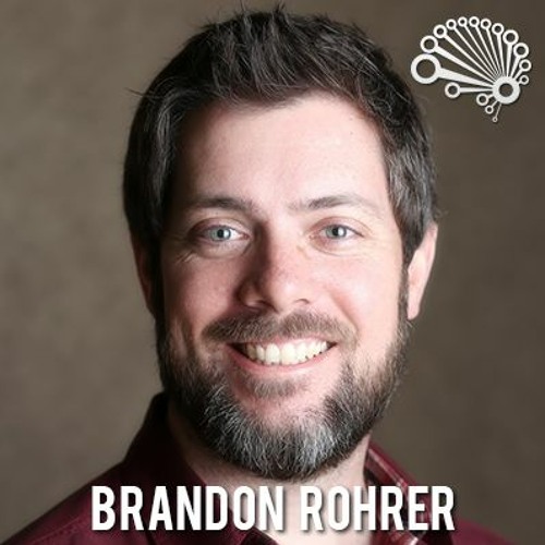 Stream episode SDS 341: Talking Robotics with Brandon Rohrer by Super ...