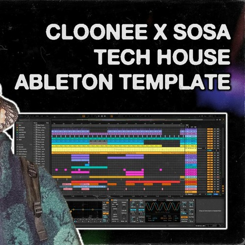 Stream BASSMENT (CLOONEE x SOSA inspired template) by project_bass ...