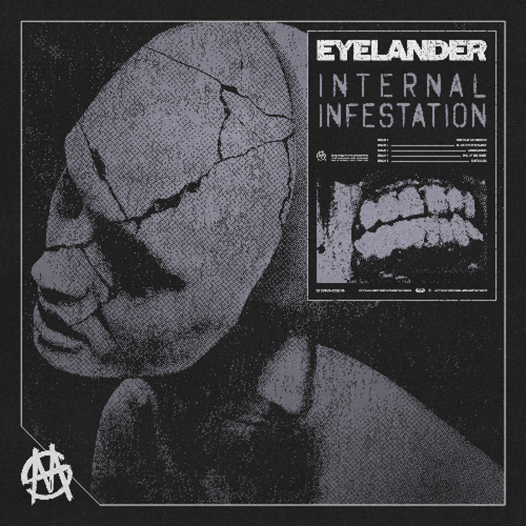 Stream EYELANDER | Listen to EYELANDER - INTERNAL INFESTATION (Sounds ...