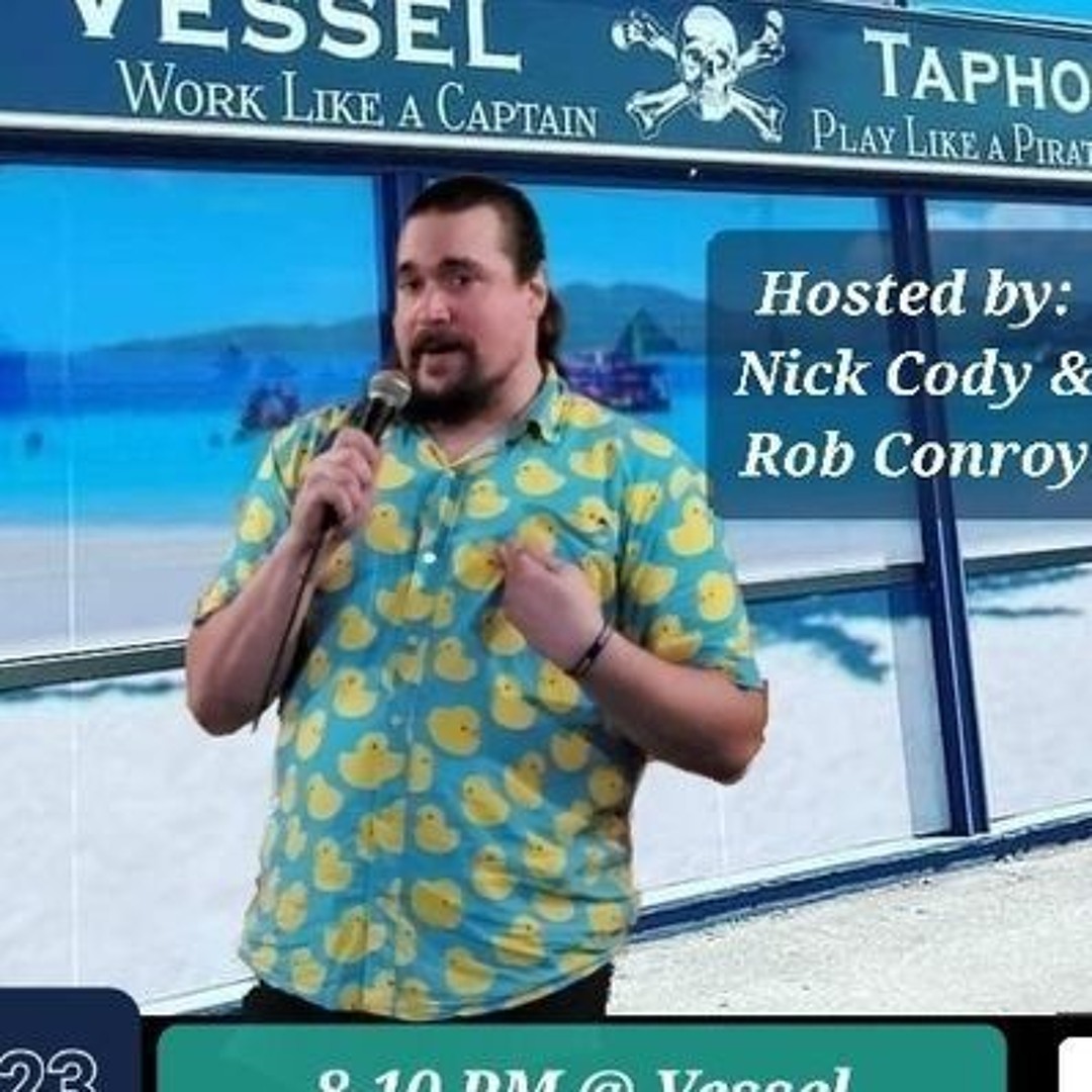 Stream episode BFT Interview: Nick Cody by John Canzano BFT Podcast ...