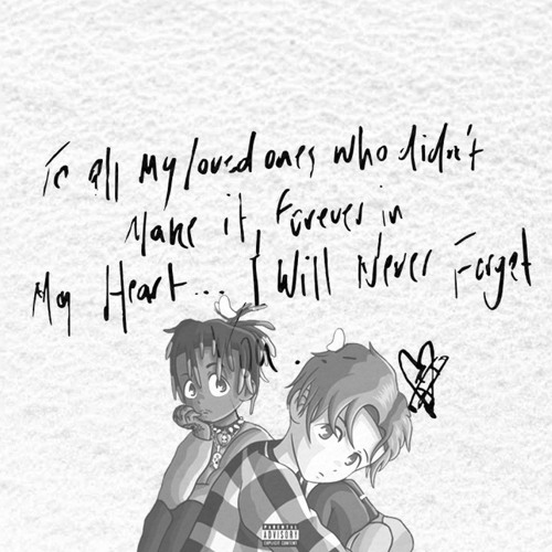 Stream The Kid Laroi - Where Does Your Spirit Go? (Juice WRLD AI Cover ...