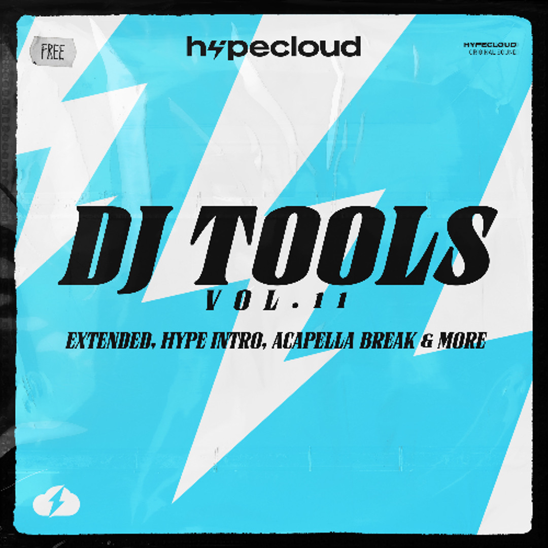 Stream DJ TOOLS VOL.11 by hypecloud | Listen online for free on SoundCloud