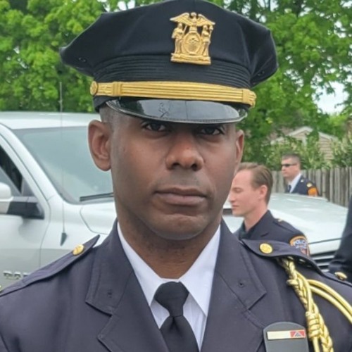 Stream Promoting Diversity in the Court System: Lieutenant Vincent ...