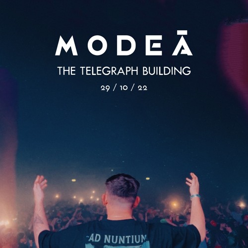 Stream Modeā live at The Telegraph Building for Shine Belfast by Modeā ...