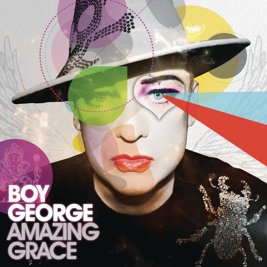 Stream Amazing Grace (Radio Instrumental) by Boy George | Listen online ...