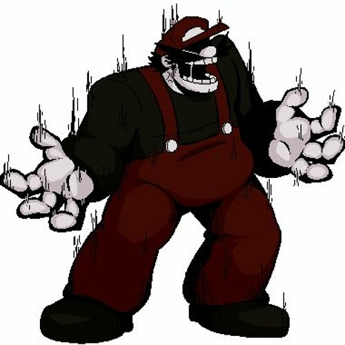 Stream FNF Mario\'s Madness Power Down But MX vs Old MX [MY VERSION] by ...