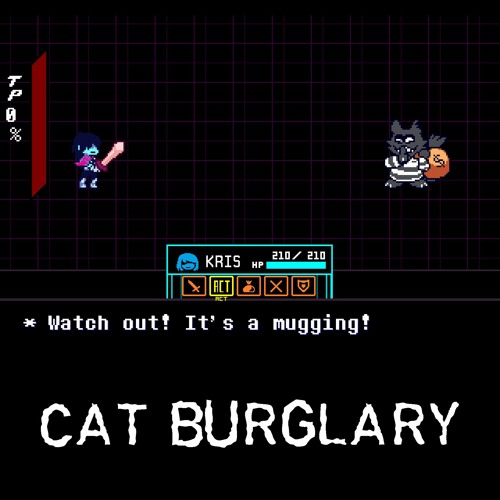 Listen to CAT BURGLARY by Creepa-Bot Inc. in Secret Boss themes ...