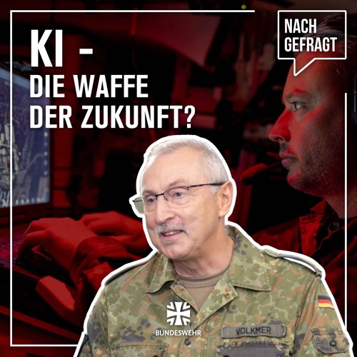 Stream Nachgefragt #112: Vernetzung auf dem Gefechtsfeld by Bundeswehr ...