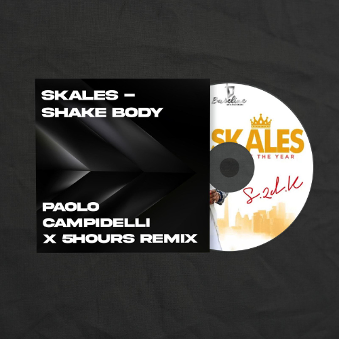 Stream Shake Body (Paolo Campidelli x 5HOURS Remix) by 5HOURS | Listen ...