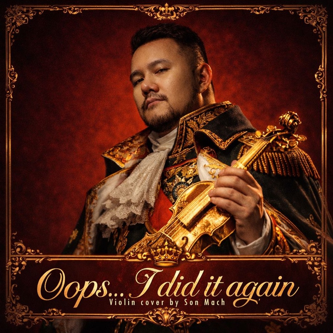 Stream Oops... I Did It Again [violin & orchestra] by Son Mach | Listen ...
