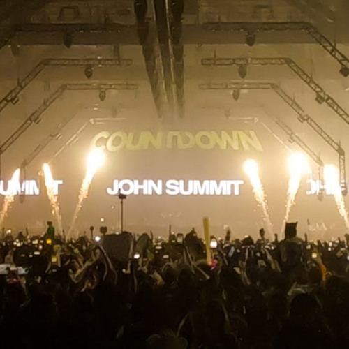 Stream John Summit @ Countdown NYE 2025/2026 - LA Convention Center [4k ...