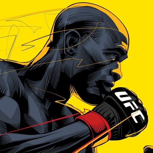 Anderson Silva Drawings