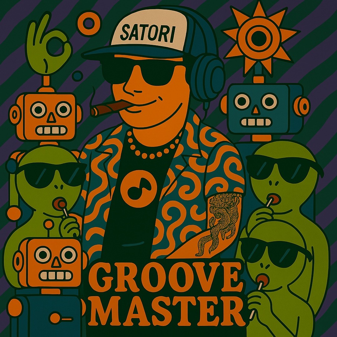 Stream Groove Master [FREE DOWNLOAD WAV] by SATORI | Listen online for ...