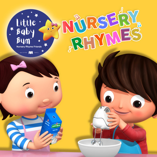 Stream Pat-A-Cake (For Baby and Me) by Little Baby Bum Nursery Rhyme ...