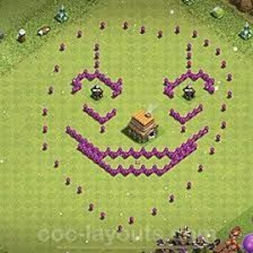 Stream Clash of Clans TH6 Base Layouts with Links 2023 - Best Town Hall ...