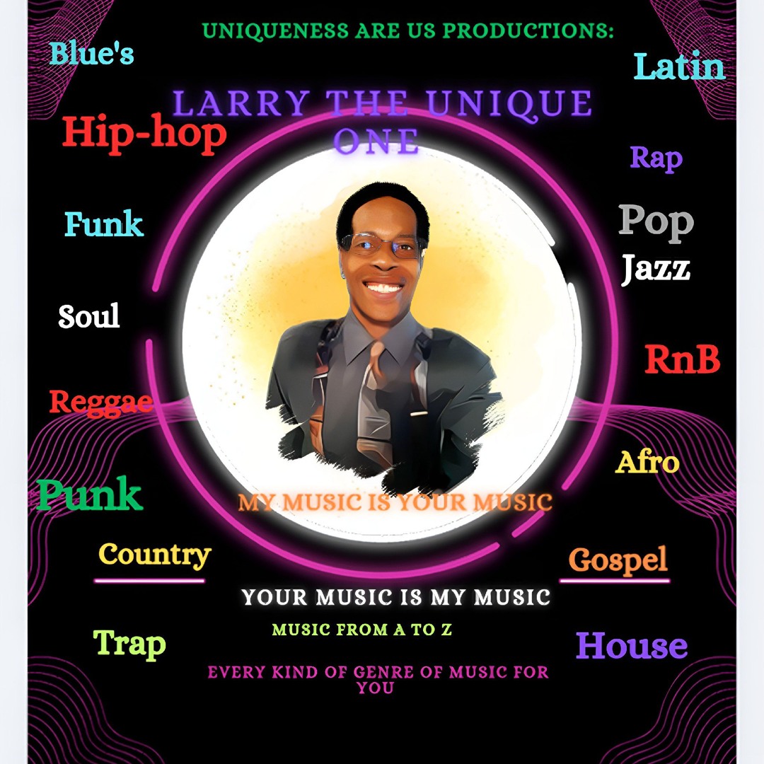 Stream 2. Bio For Larry The Unique One by Larry The Unique One | Listen ...