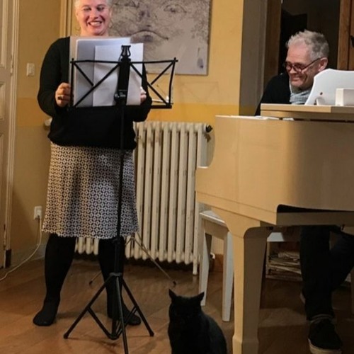 Stream Blue Room Anne Claire Boshâ et Mark Lockett by Anne-Claire Boshâ ...