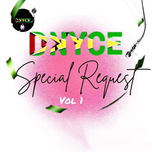 Stream SPECIAL REQUEST v1 by DNYCE - The Peoples Champion | Listen ...