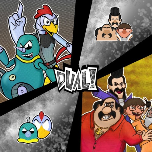 Stream A (Despicable) Force To Be Reckoned With by The Disturbance ~ V2 ...