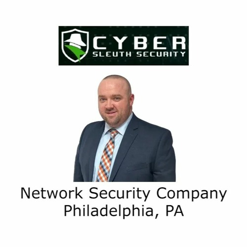 Stream Cyber Sleuth Security | Listen to Network Security Company ...