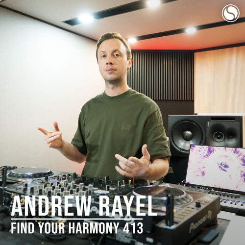 Andrew Rayel & Phillip Castle - Find Your Harmony Radioshow 413 2024-08-14