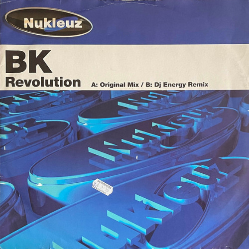 Stream BK - Revolution (A-Ron Tech House Bootleg) (Extended Mix) by A ...