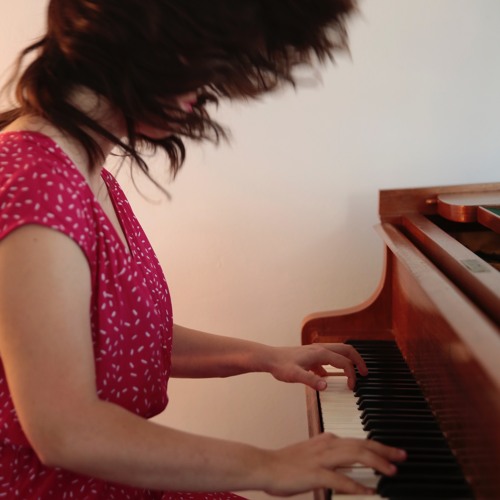 Stream INTUITION for Piano Solo by Sinem Altan | Listen online for free ...