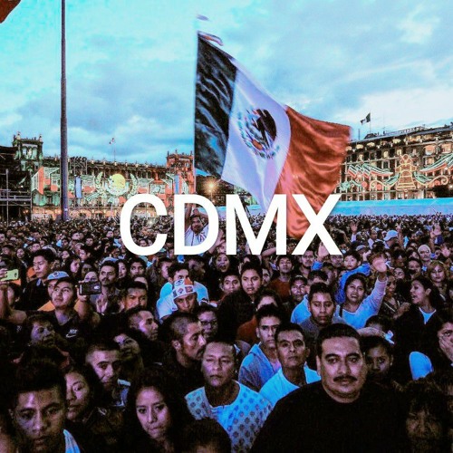 Stream CDMX by No-Ledge | Listen online for free on SoundCloud