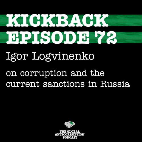 Stream 72. Igor Logvinenko on corruption and the current sanctions in ...