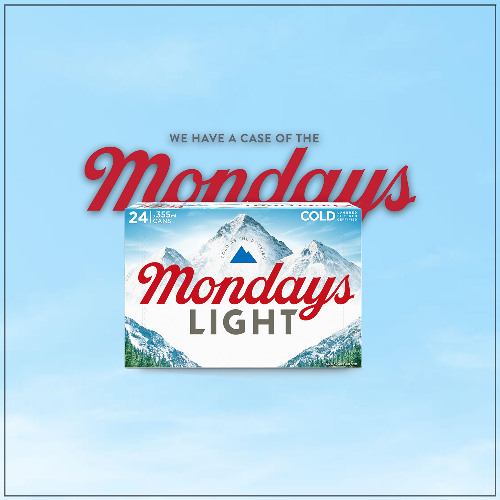 Stream Case Of The Mondays - Mondays Light by Case Of The Mondays ...