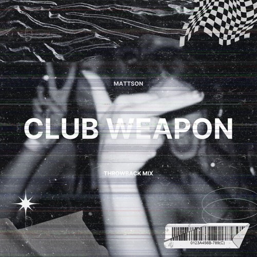 Stream CLUB WEAPON (Throwback Mix) by Mattson | Listen online for free ...