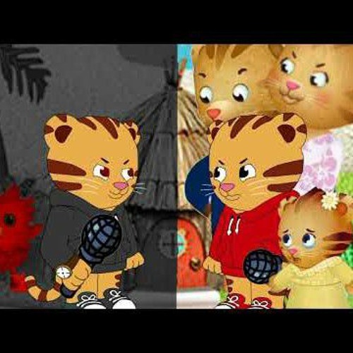Stream Good Daniel Tiger Vs Evil Daniel Tiger Sings cronfronting Yourself by nightmare fuel ...