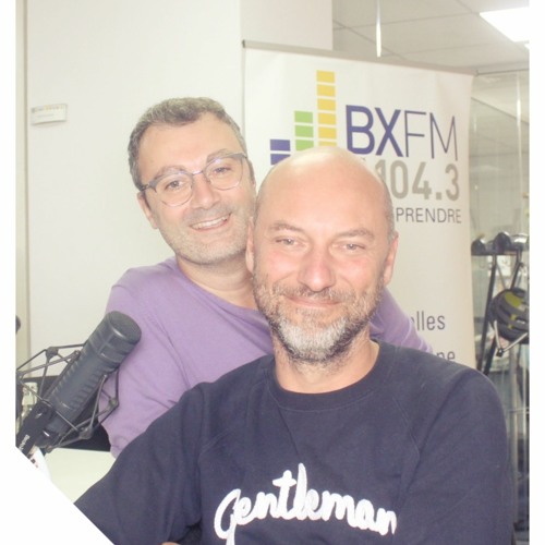 Stream L'Invité Du Jour - David Englebert - Nicolas Thiry - Uessential ...