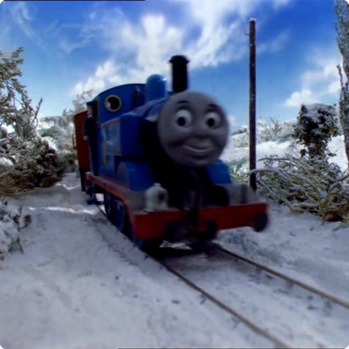 Thomas The Tank Engine Hard