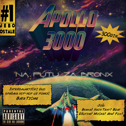 Stream Intro by Apollo 3000 | Listen online for free on SoundCloud