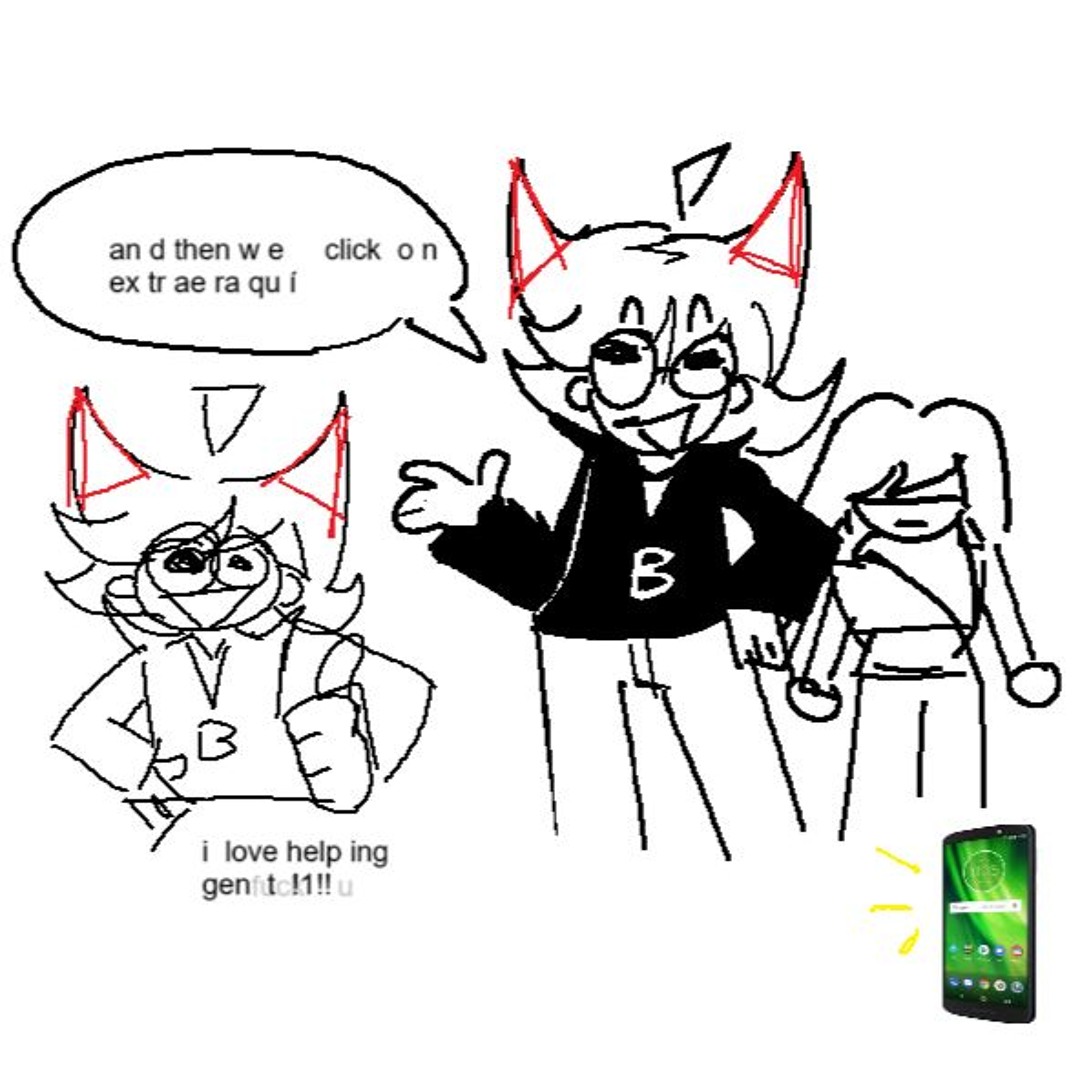 Stream AND THEN WE CLICK ON (self-insert NYCTBA) by KomaDino | Listen ...