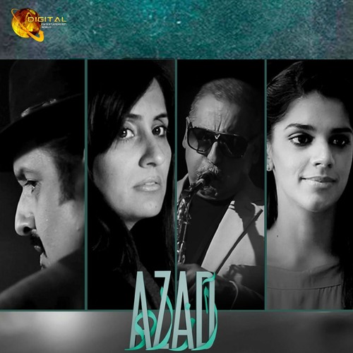 Stream Main Azad Hun - Abbas Ali Khan & Natasha Humera Ejaz by Digital ...