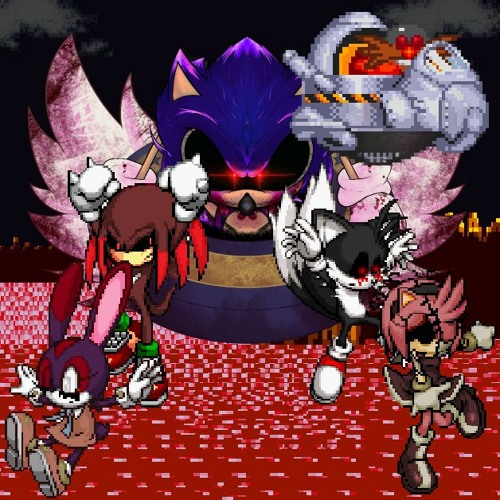 Stream Suffering Unending (Fear Forever but Sonic.exe and His Souls ...
