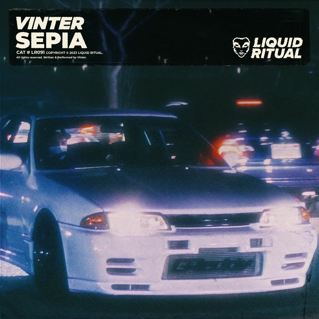 Stream Vinter - Sepia by Liquid Ritual | Listen online for free on ...
