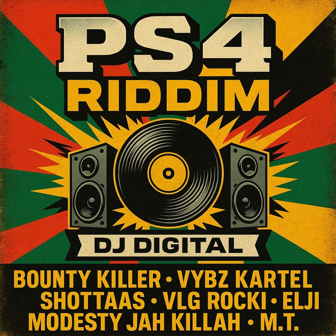 Stream Belliv97212 | Listen to PS4 Riddim By DJ Digital - 2014 playlist ...