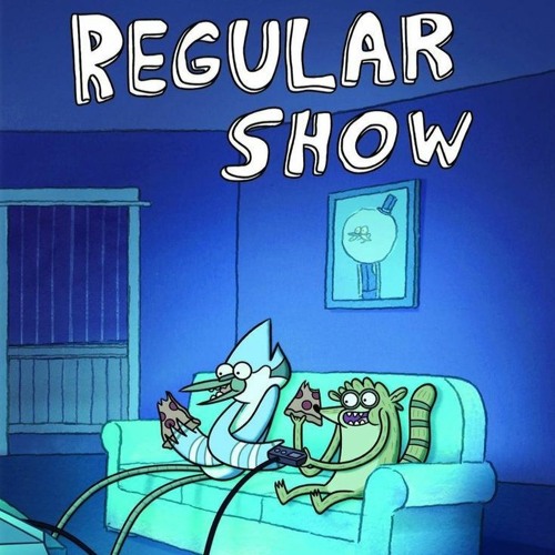 Stream Regular Show (Rough Draft) by Lucas Strack | Listen online for ...