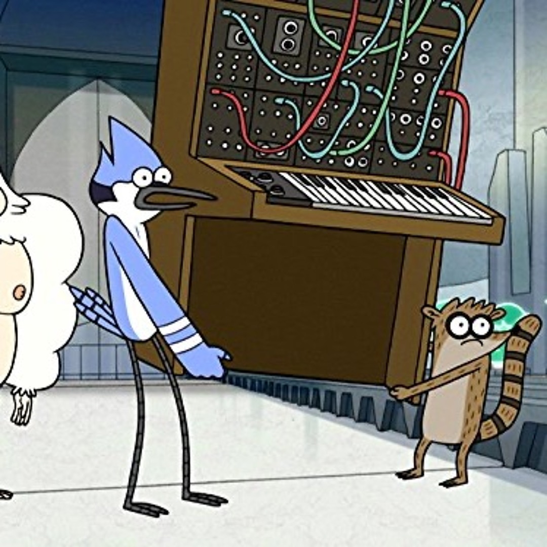 Stream REGULAR SHOW - Gary vs David: The Synth Wars by BiLLzOnTheBeat ...