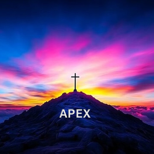 Stream The Cell Church | Listen to APEX by Travis Rashad Barnes ...