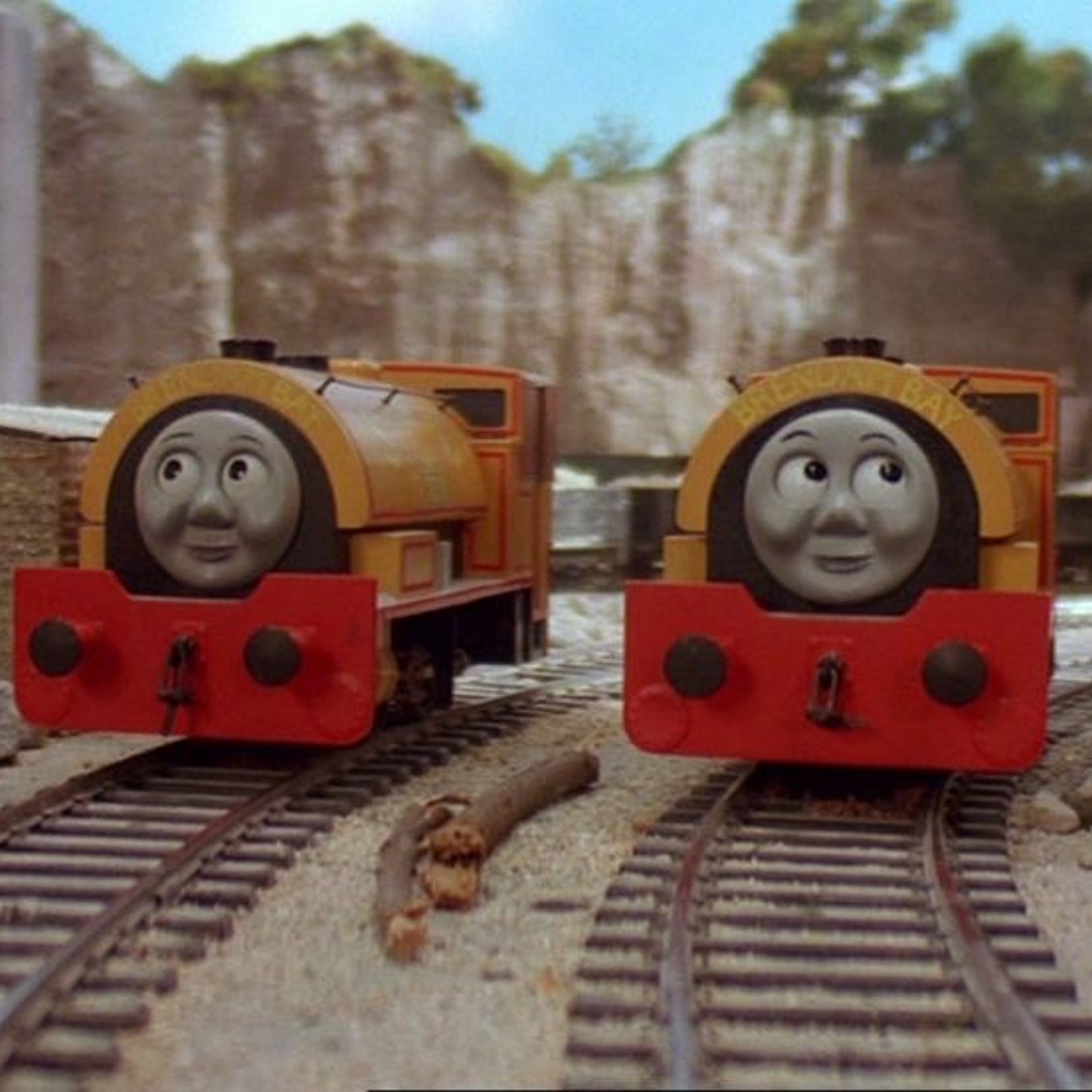 Stream Tricky Twins (Bill and Ben's Theme) by Asher’s Railway Tunes ...