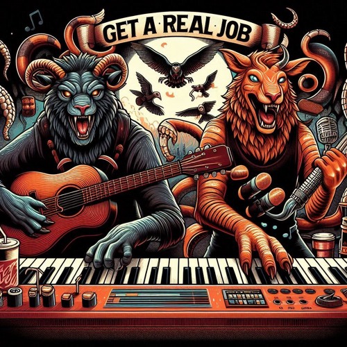 Stream Get A Real Job Lbsickning N Ryf R&B Remix by William Rumfola ...