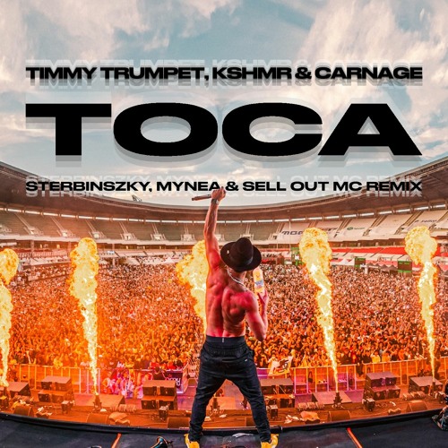 Stream 𝗧𝗧 - 𝗧𝟬𝗖𝗔 [STERBINSZKY, MYNEA + SELL OUT MC REMIX] * *SUPPORTED ...