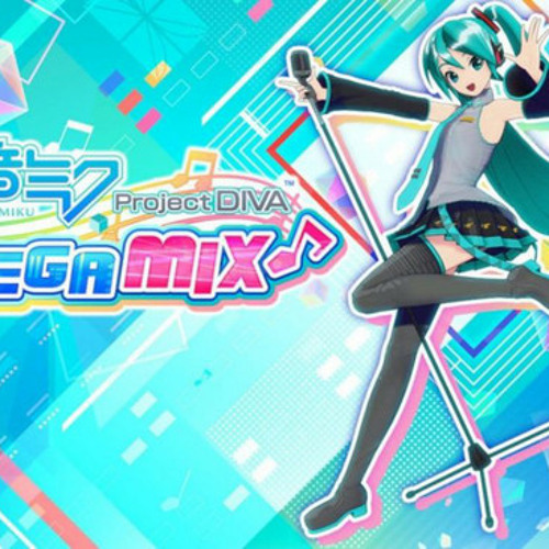 Stream Avel | Listen to Hatsune Miku: Project DIVA MegaMix (Full ...