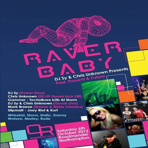 Stream Sy & MC Storm @ Raverbaby - Past Present & Future (06/10/2012 ...