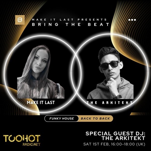 Stream Too Hot Radio (Scotland) - House Mix by The Arkitekt | Listen ...